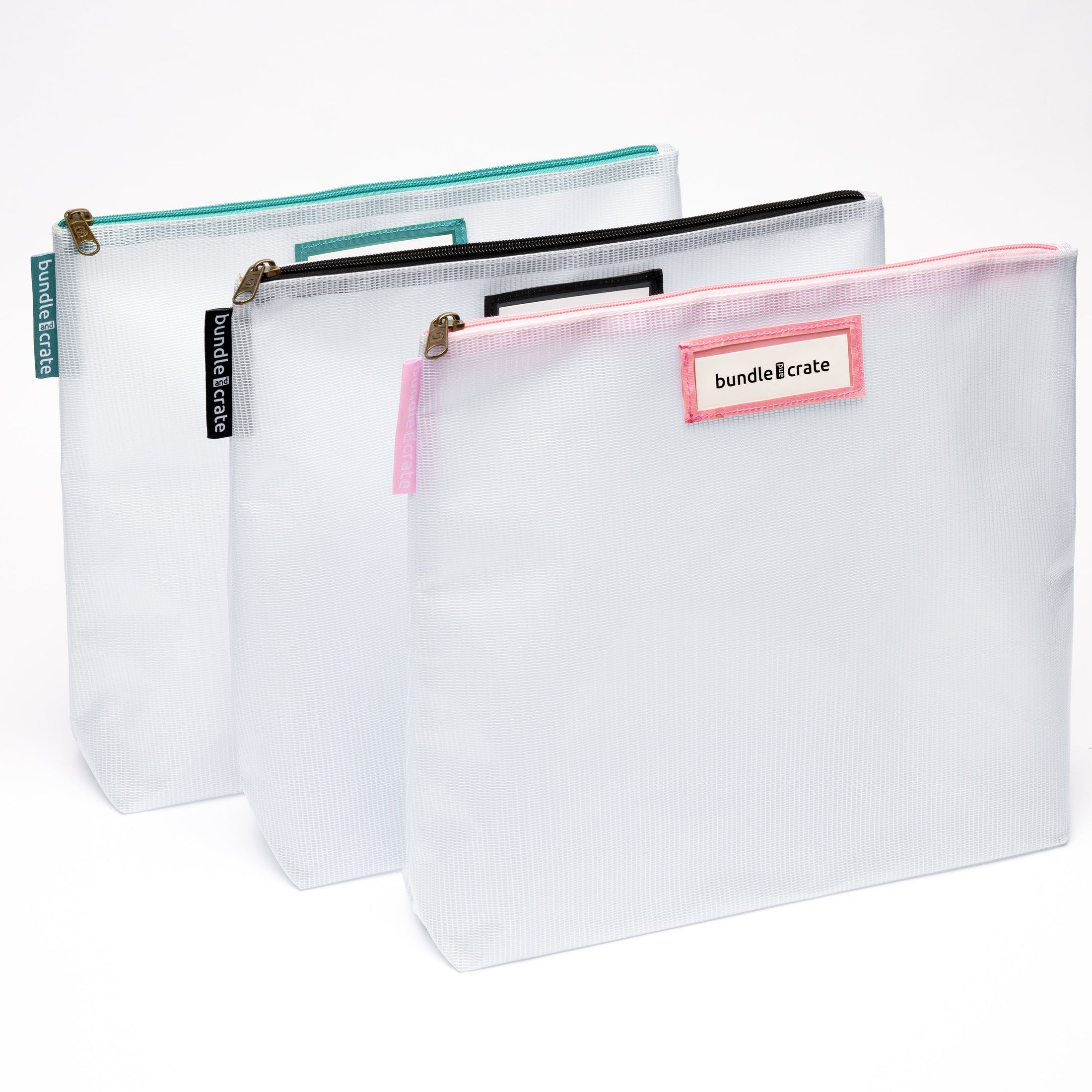 Landing Page – Bundle and Crate