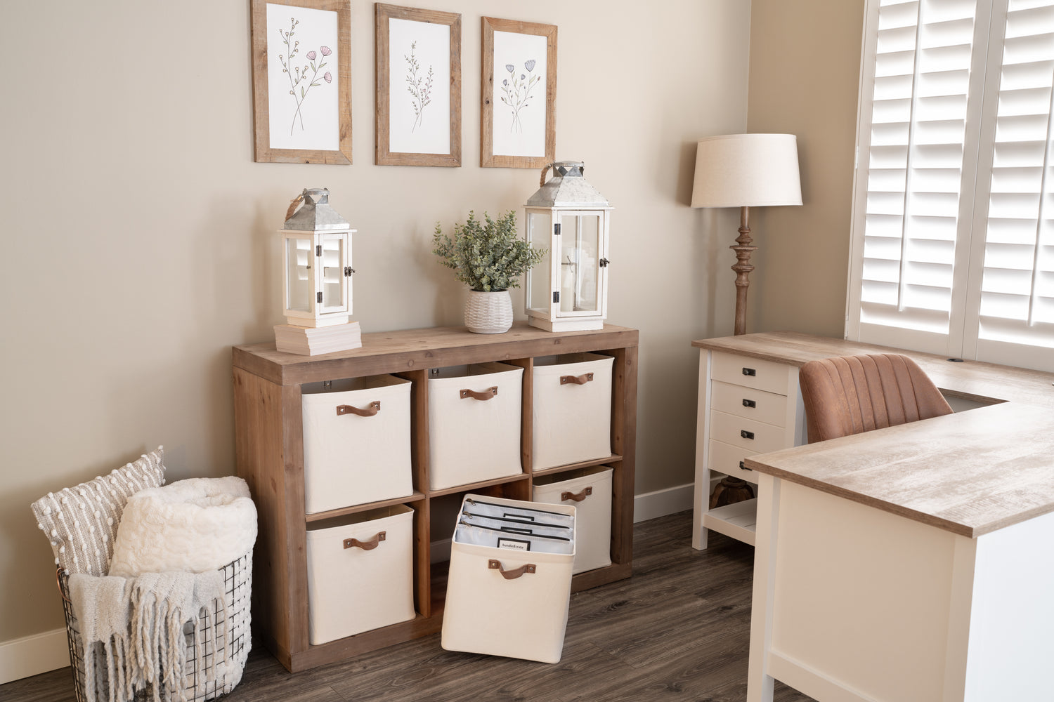 Bundle and Crate: Organization, one step further