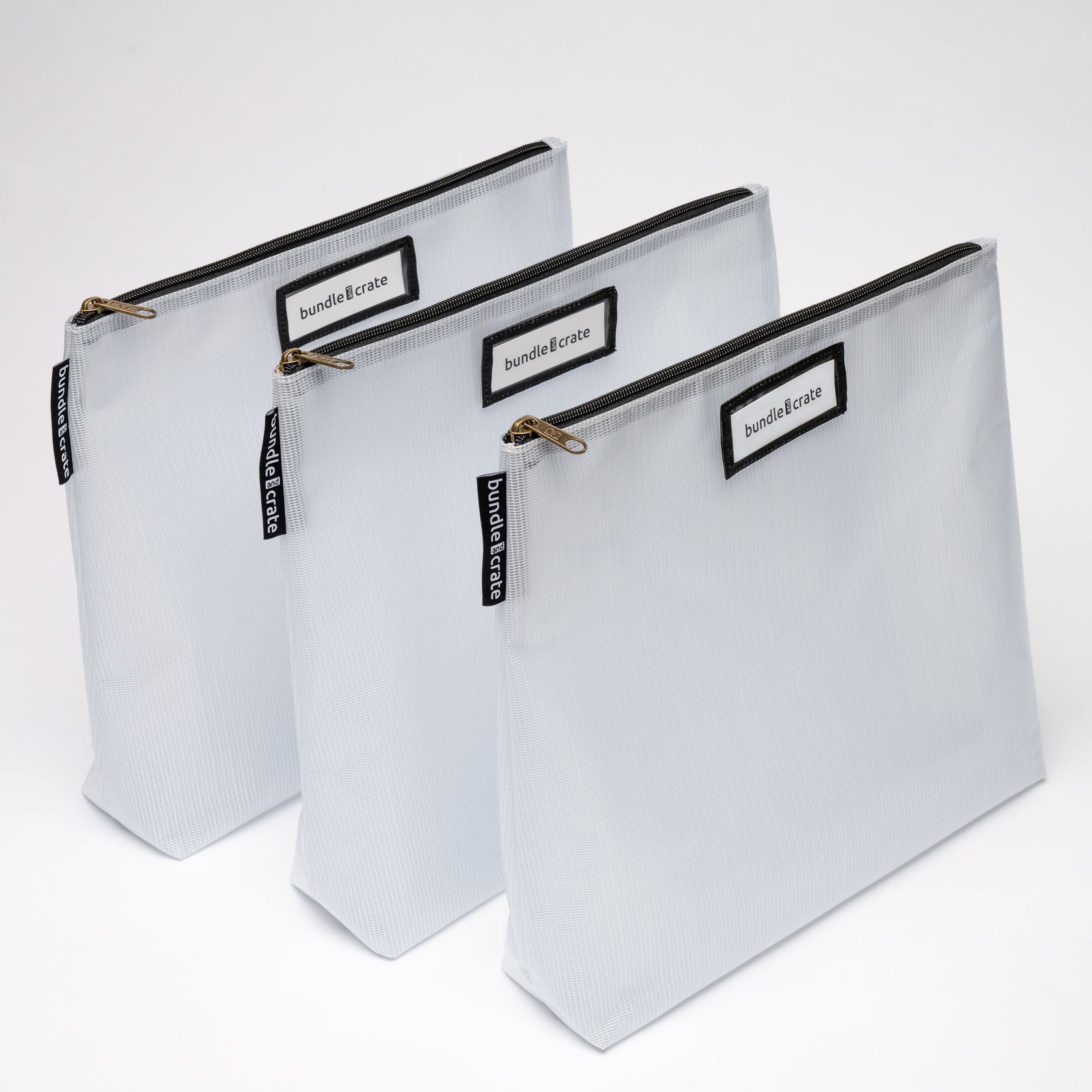 Landing Page – Bundle and Crate