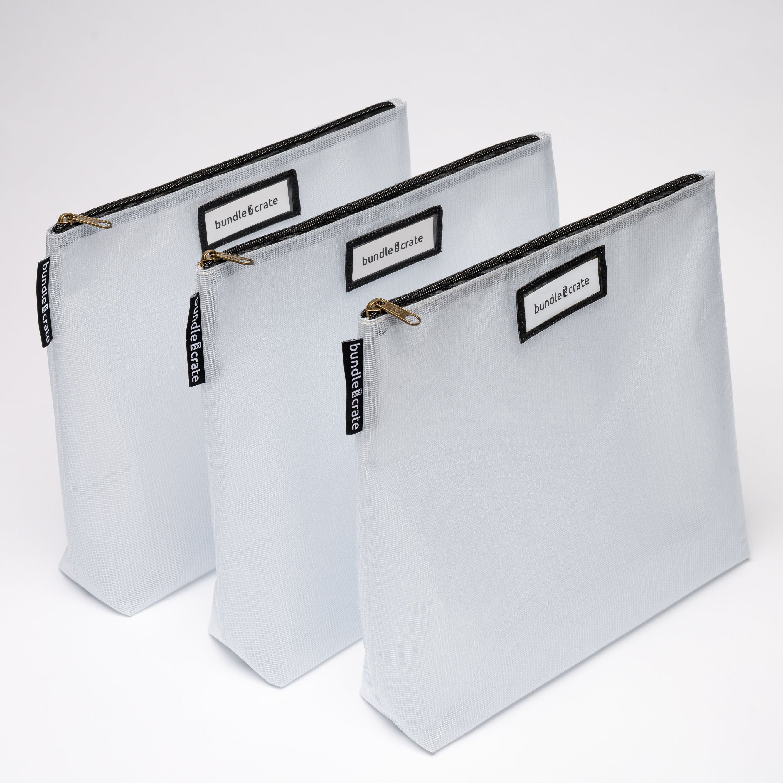 Landing Page – Bundle and Crate